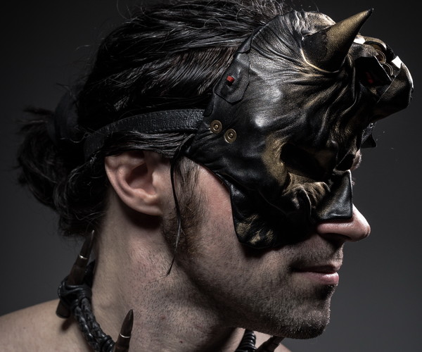 ArtStation - Mechanik demon | Resources