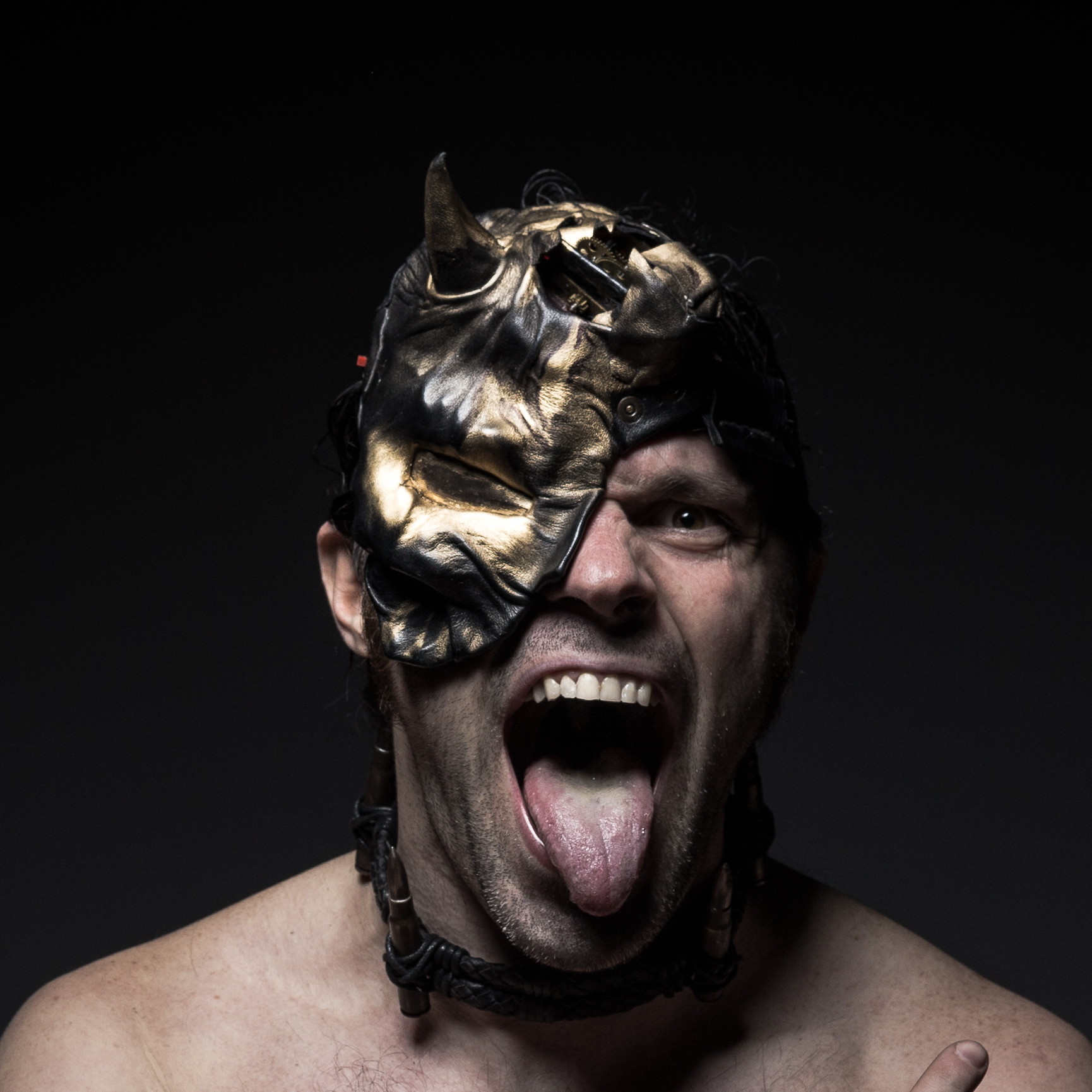 ArtStation - Mechanik demon | Resources