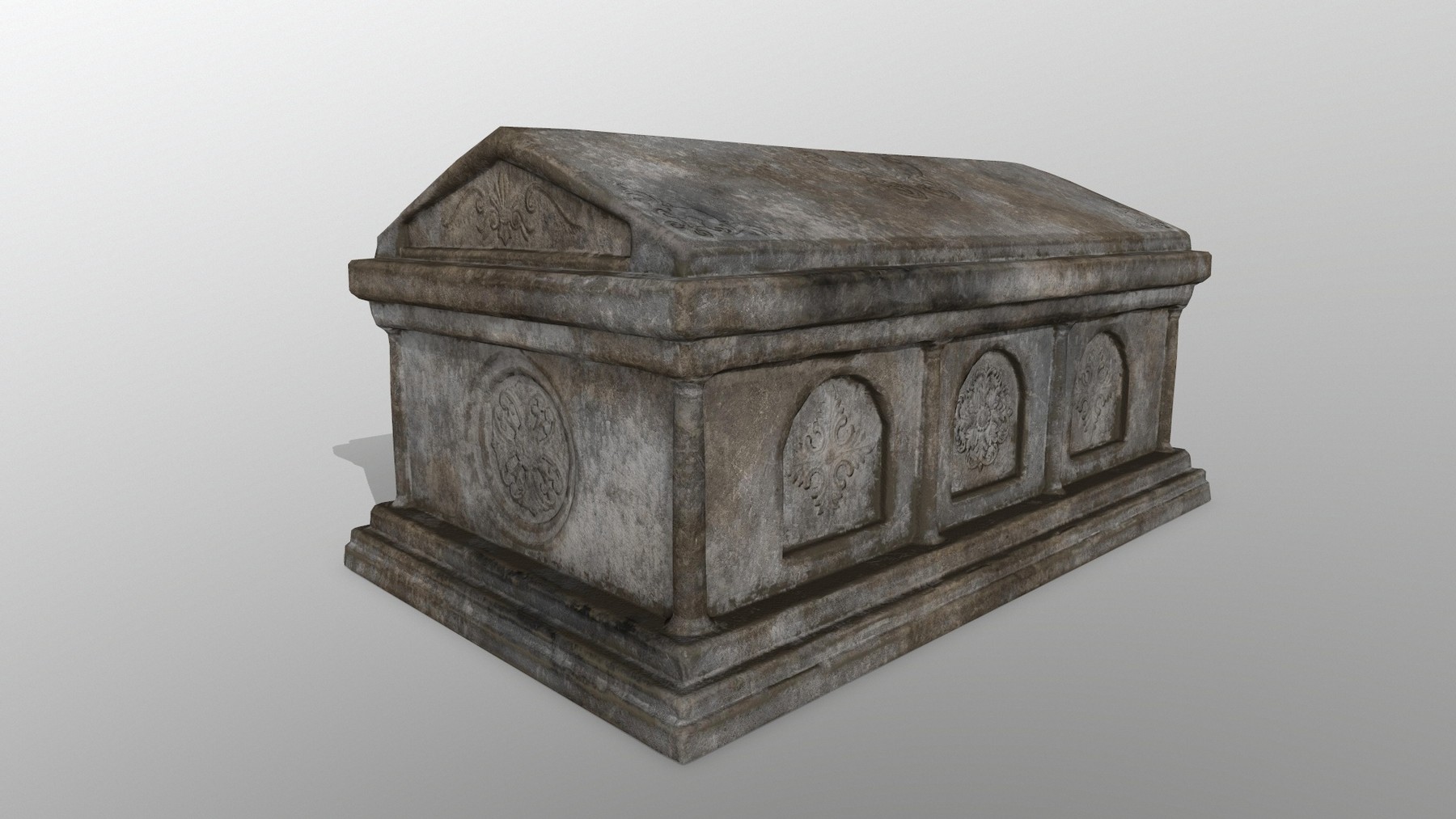 ArtStation - tomb | Resources