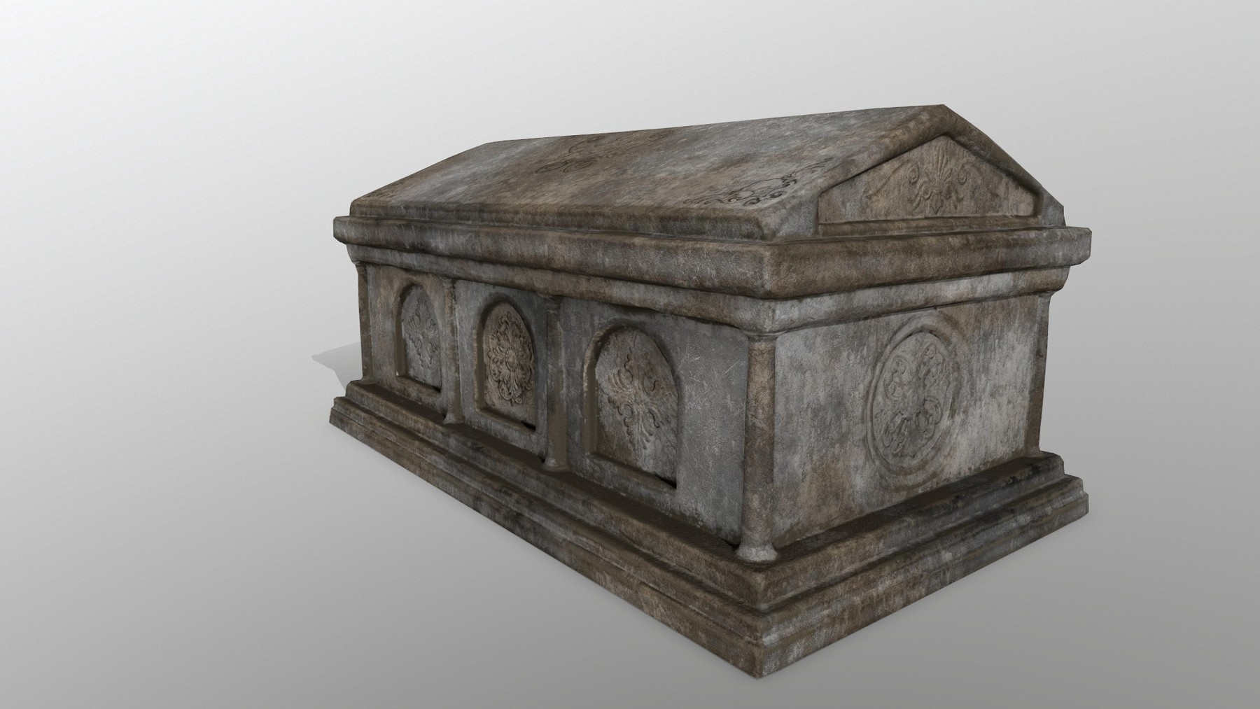ArtStation - tomb | Resources