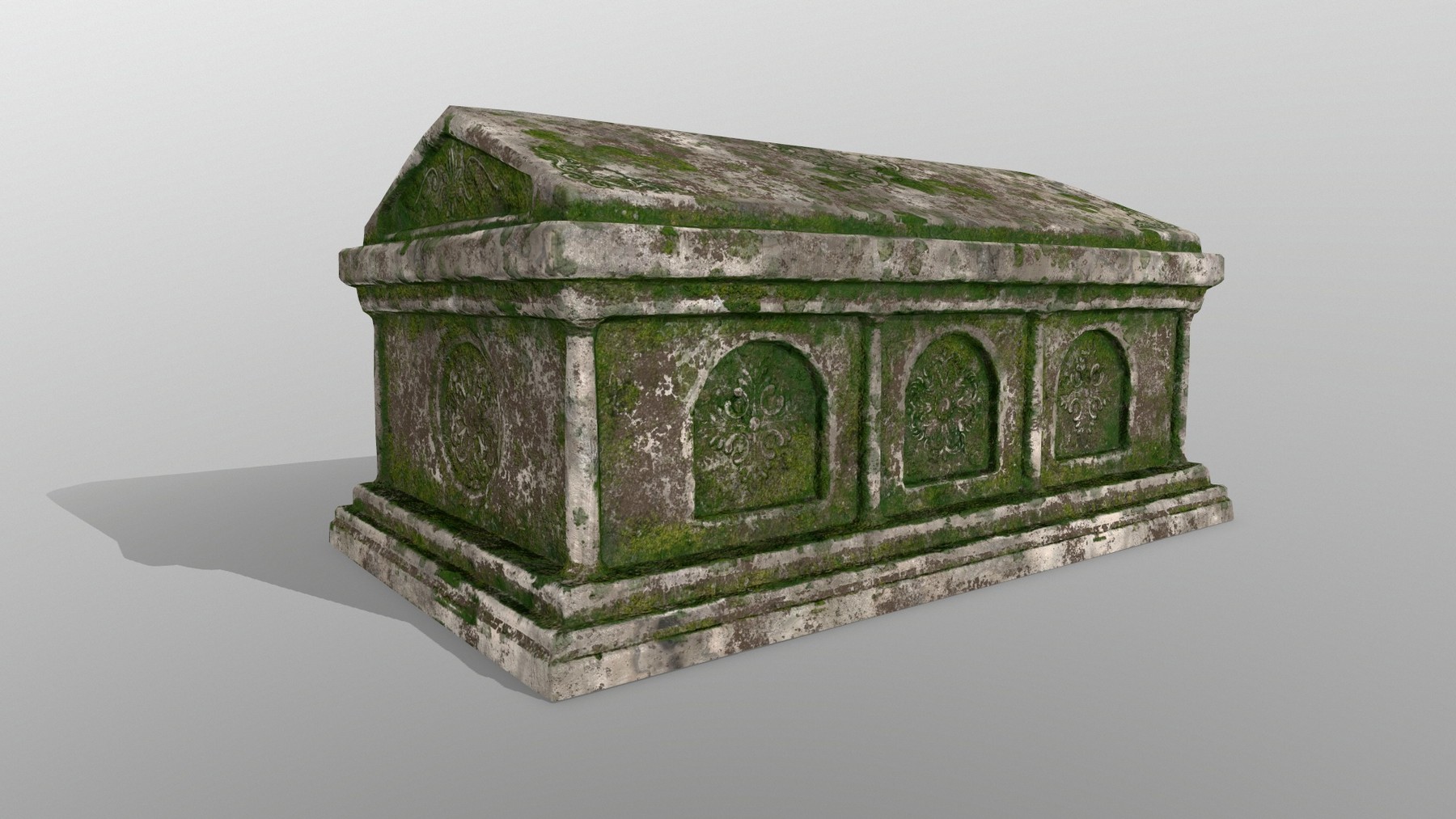 ArtStation - tomb | Resources