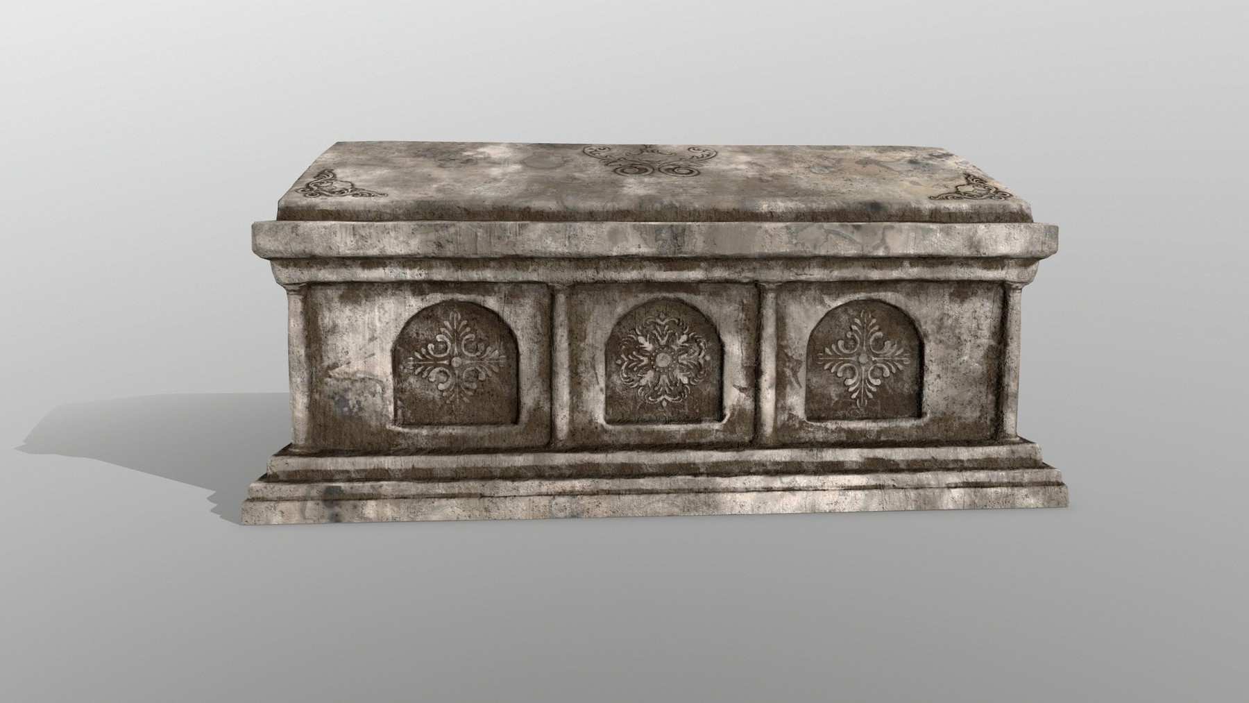 ArtStation - tomb | Resources