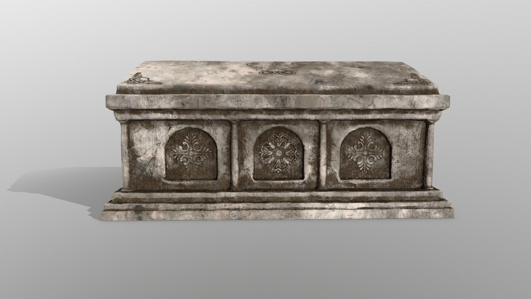 ArtStation - tomb | Resources