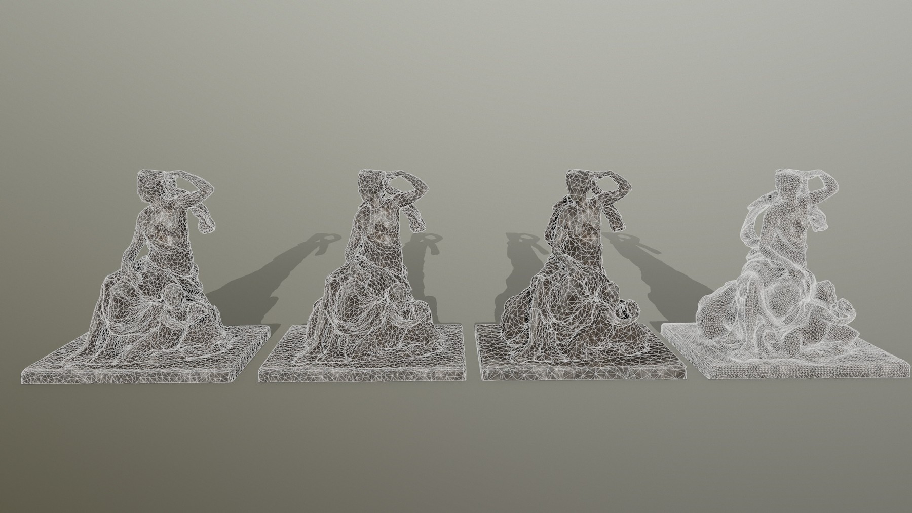 ArtStation - Statue | Resources