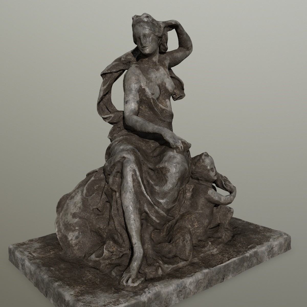 ArtStation - Statue | Resources