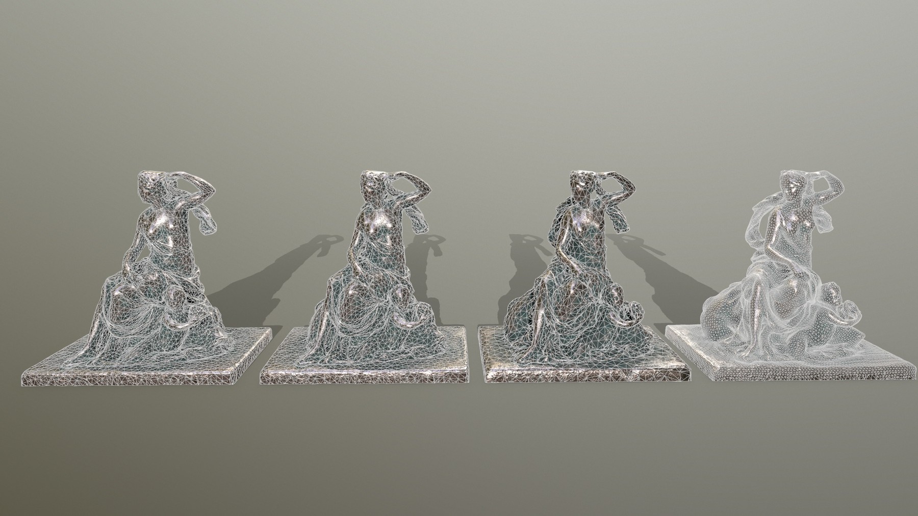 ArtStation - Statue | Resources