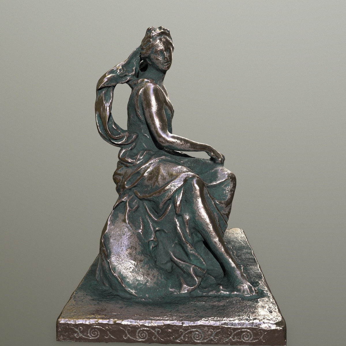 ArtStation - Statue | Resources