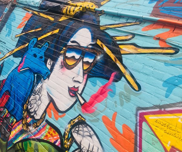 ArtStation - 50+ Graffiti Reference Photos for Artists! | Resources