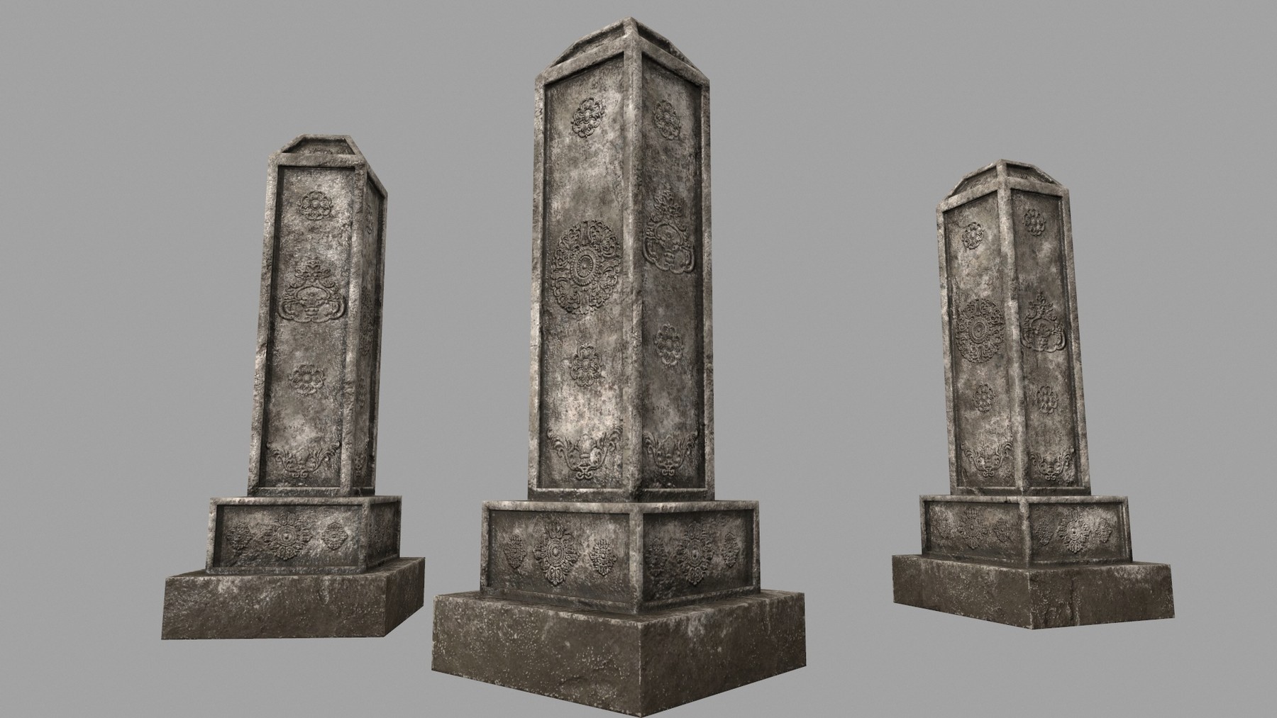 ArtStation - tombstone | Resources