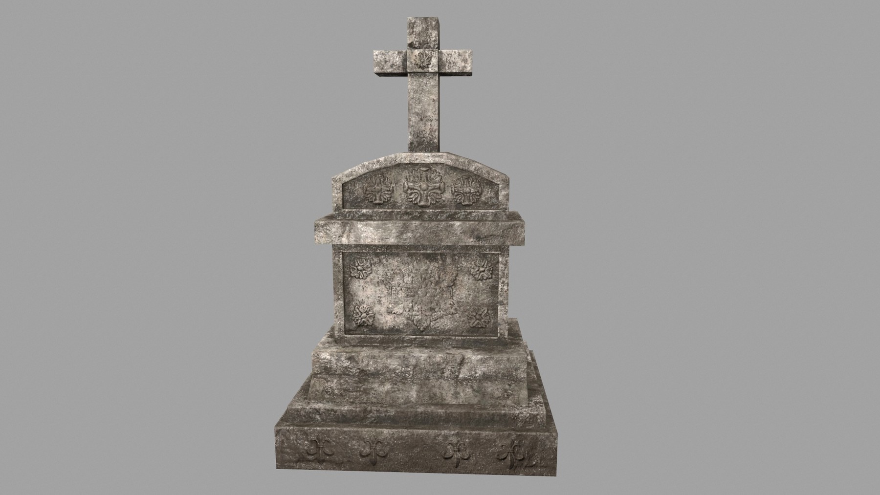 ArtStation - tombstone | Resources