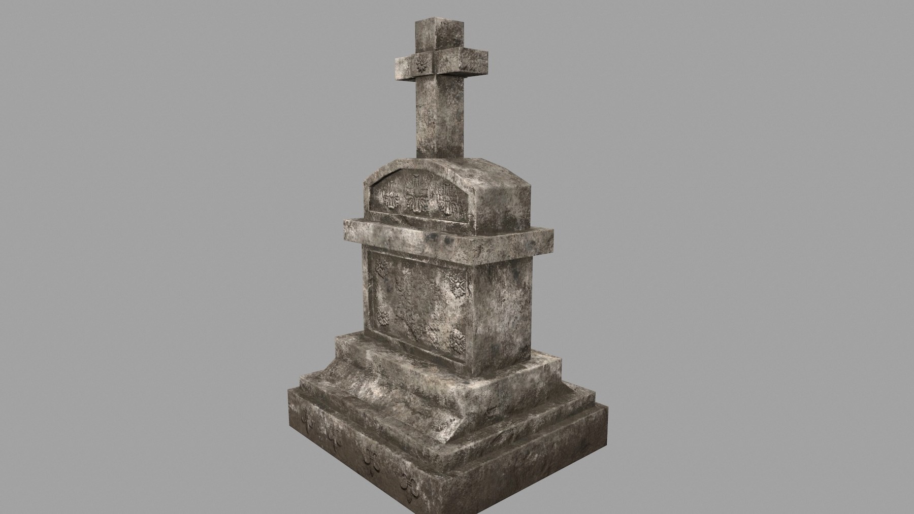 ArtStation - tombstone | Resources