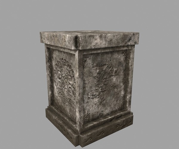 ArtStation - tombstone | Resources