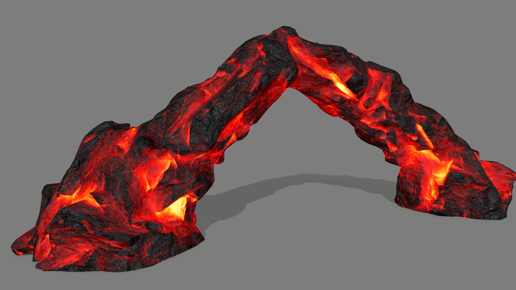 ArtStation - lava rocks | Resources