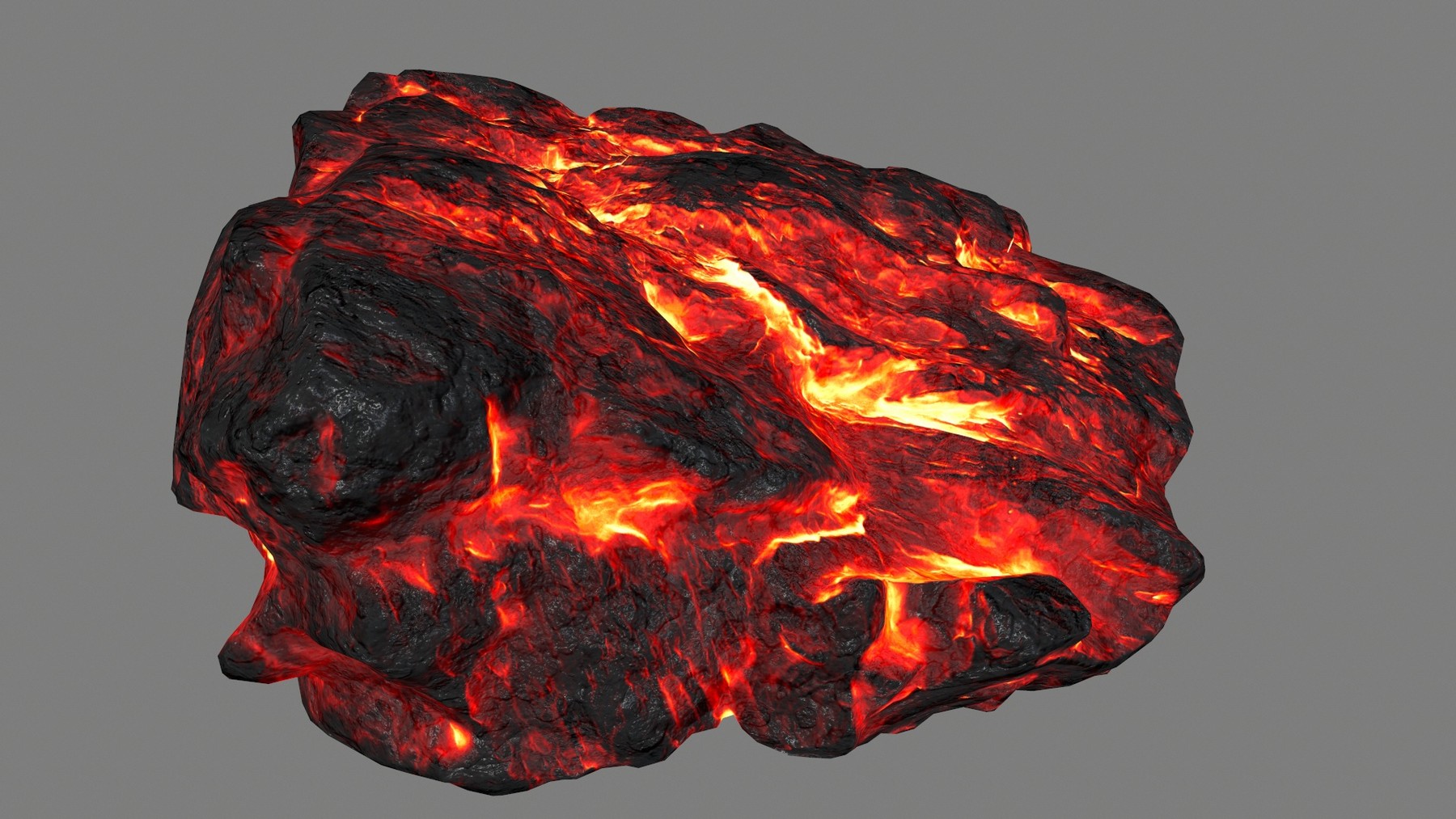 ArtStation - lava rocks | Resources