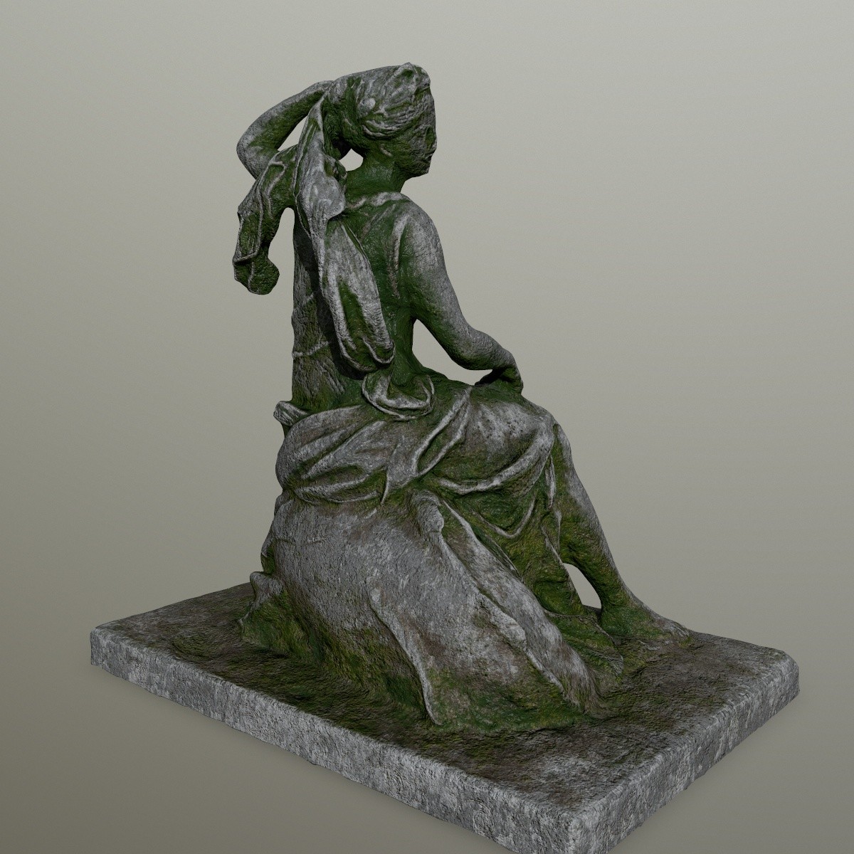 ArtStation - statue | Resources