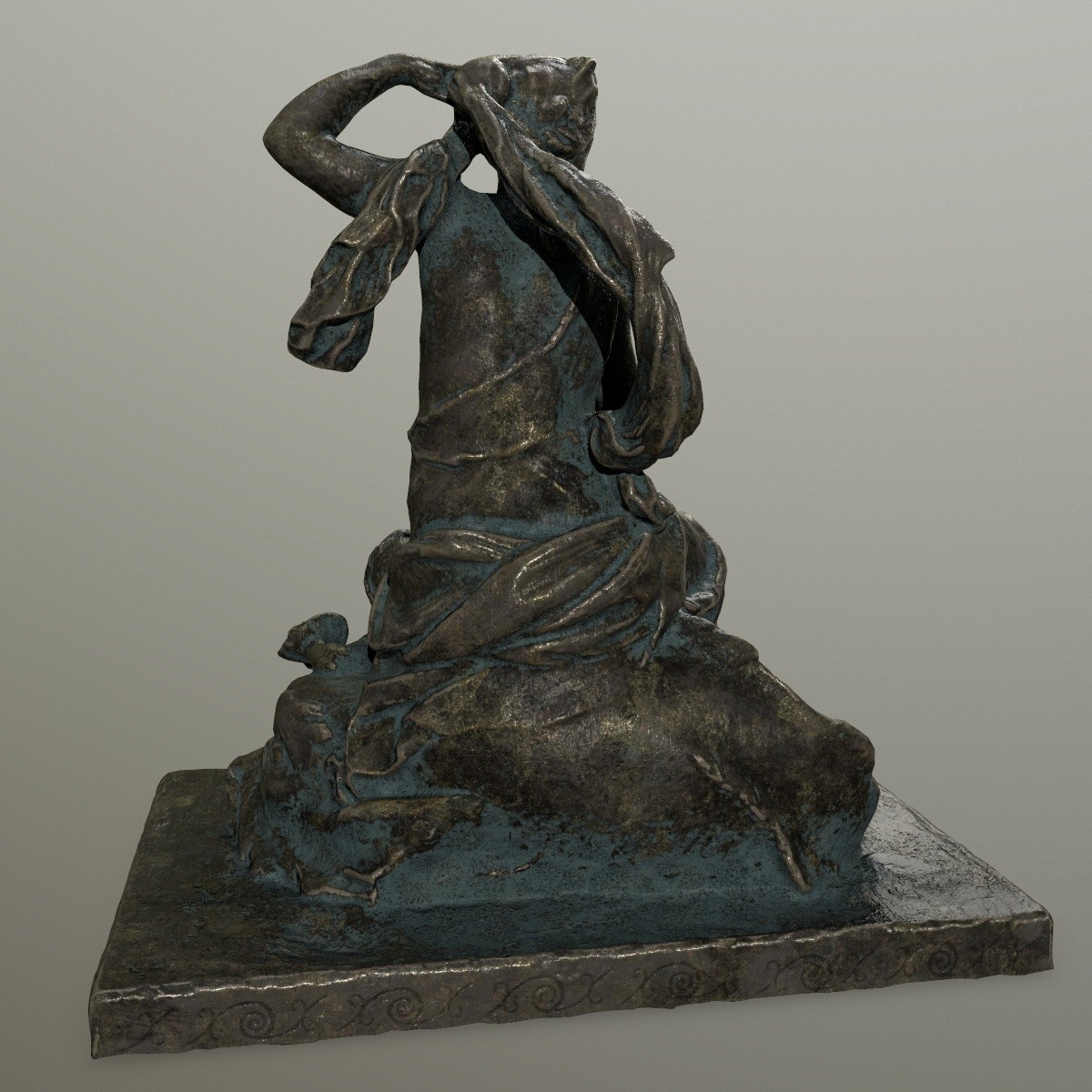 ArtStation - statue | Resources