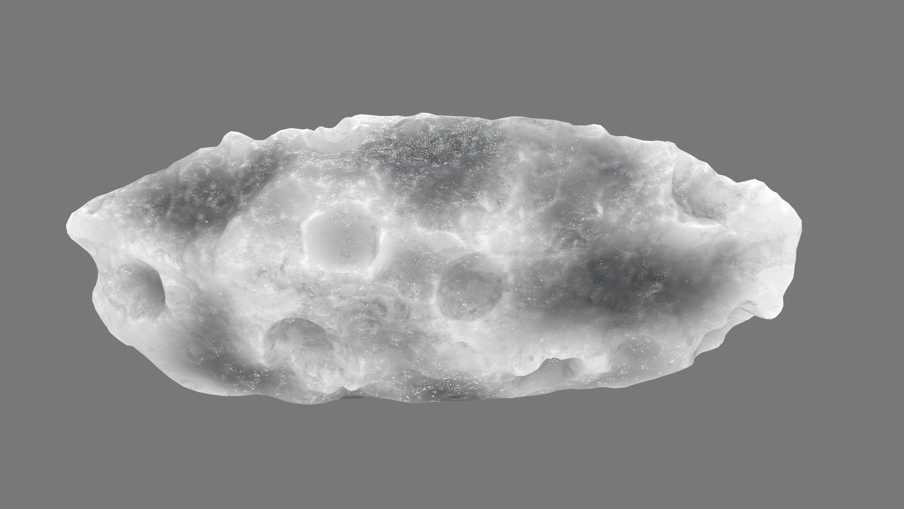 ArtStation - ice meteor set | Resources