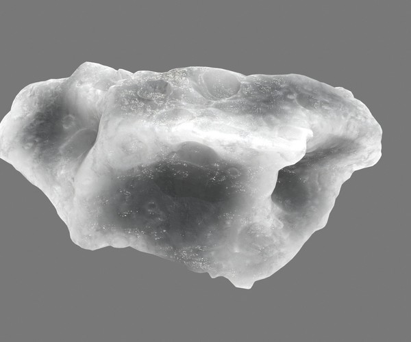 ArtStation - ice meteor set | Resources