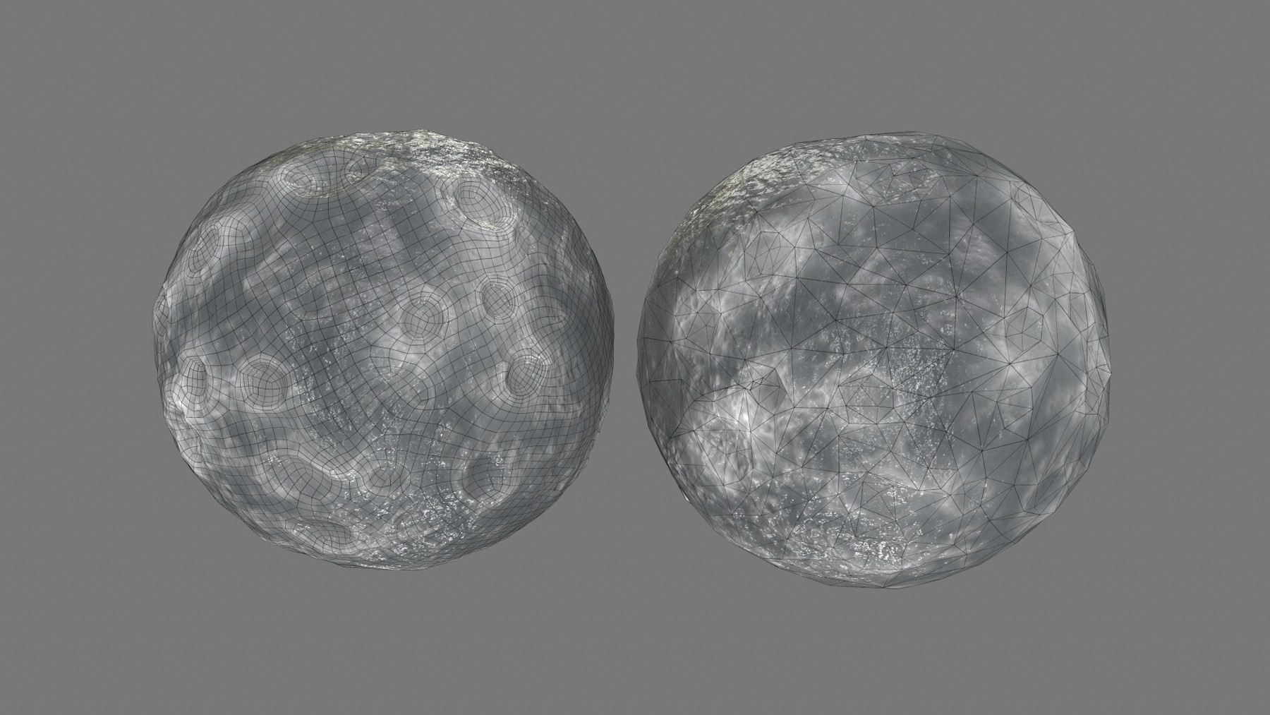 ArtStation - ice meteor set | Resources