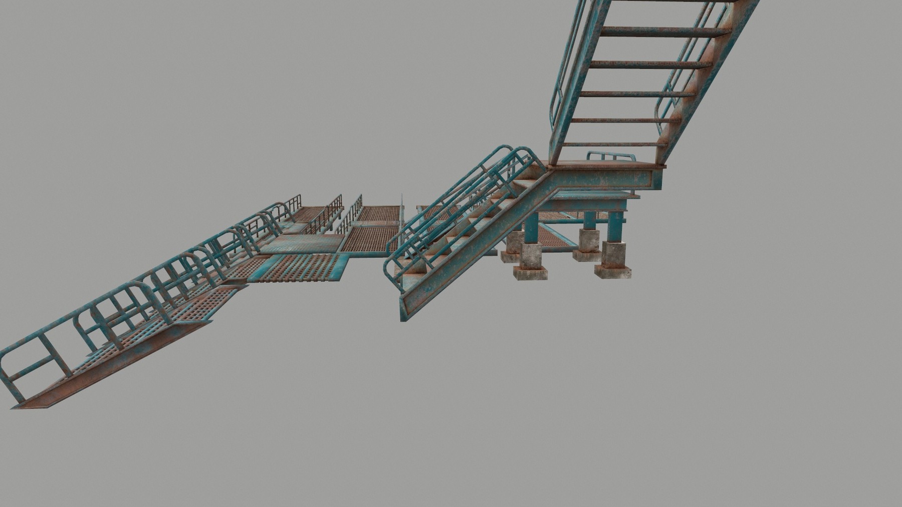 ArtStation - stairs_set | Resources