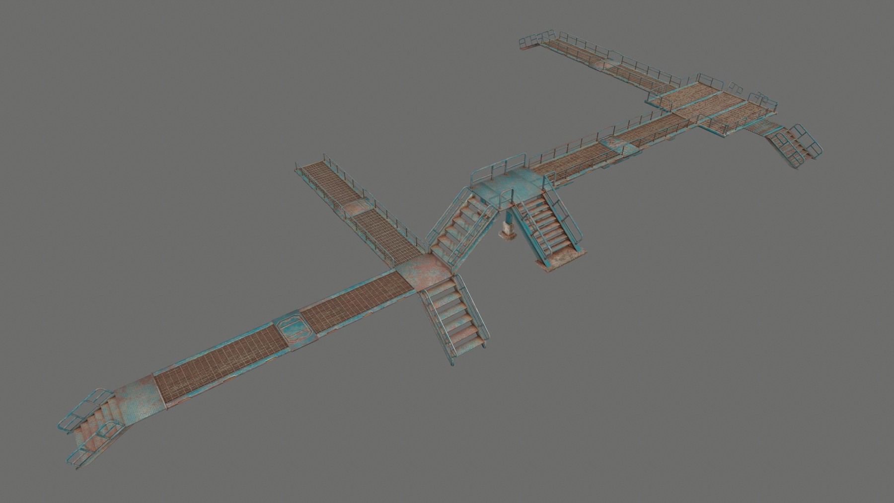 ArtStation - stairs_set | Resources