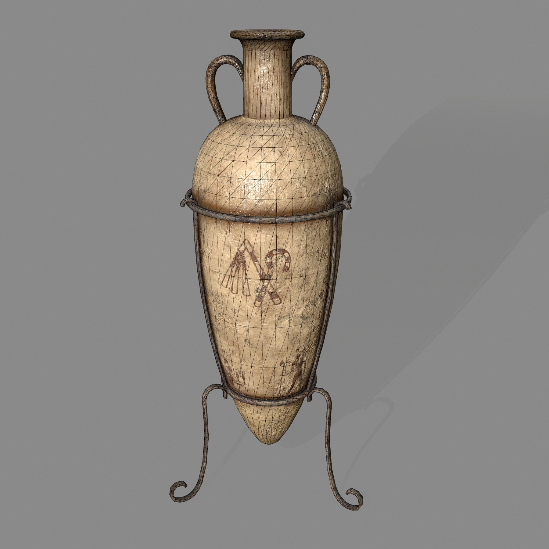 ArtStation - Vase_1 | Resources