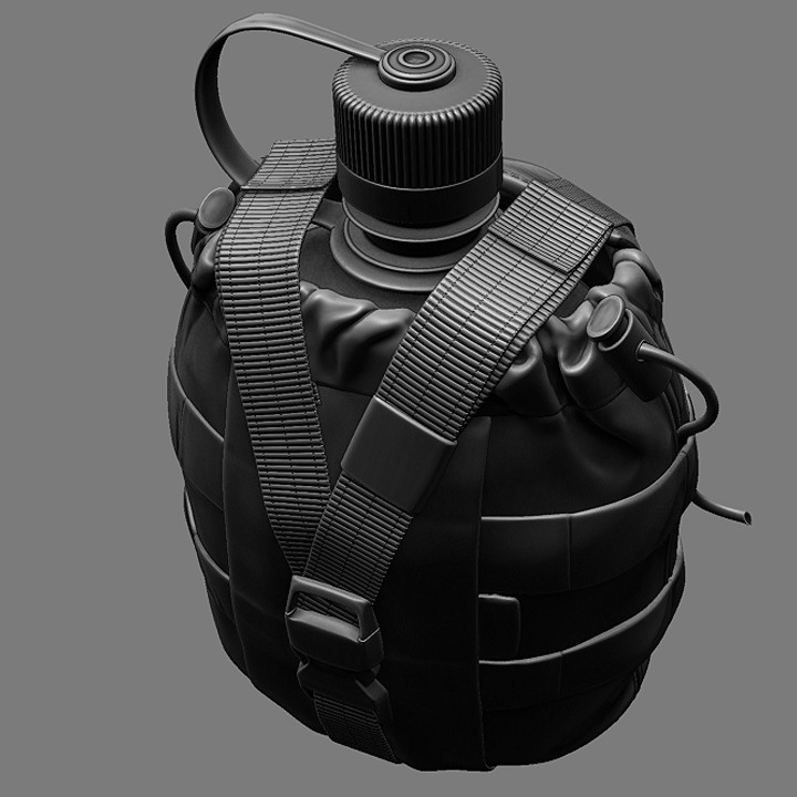 ArtStation - FLASK | Game Assets