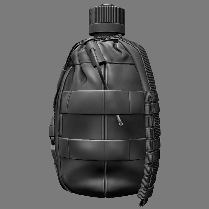 ArtStation - FLASK | Game Assets