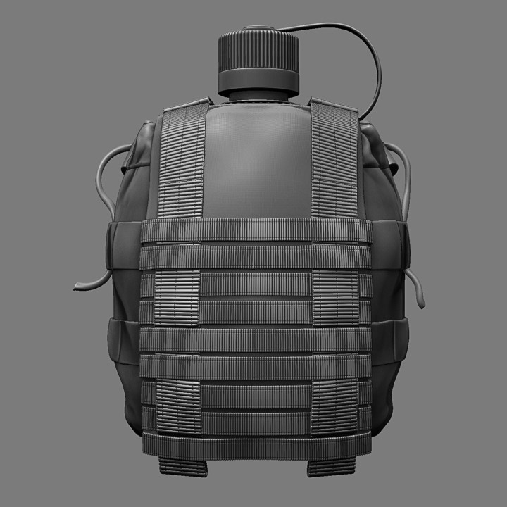 ArtStation - FLASK | Game Assets