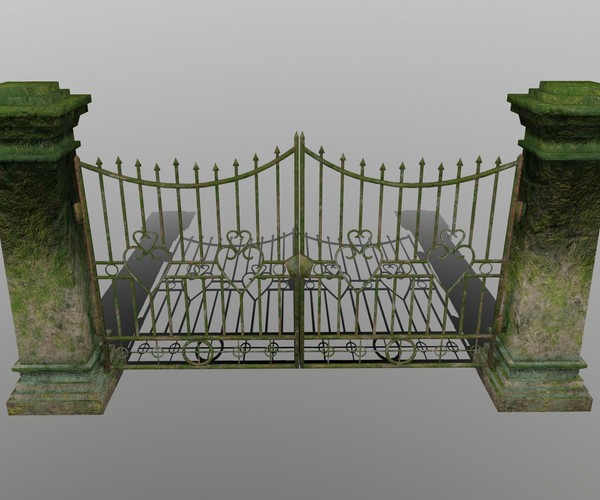 ArtStation - wall set | Resources