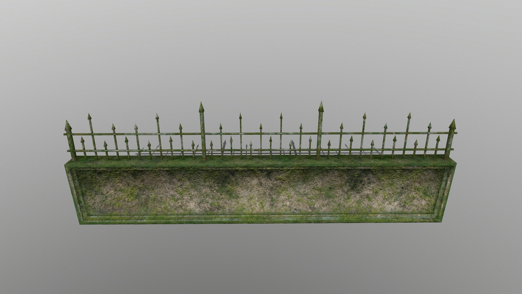 ArtStation - wall set | Resources