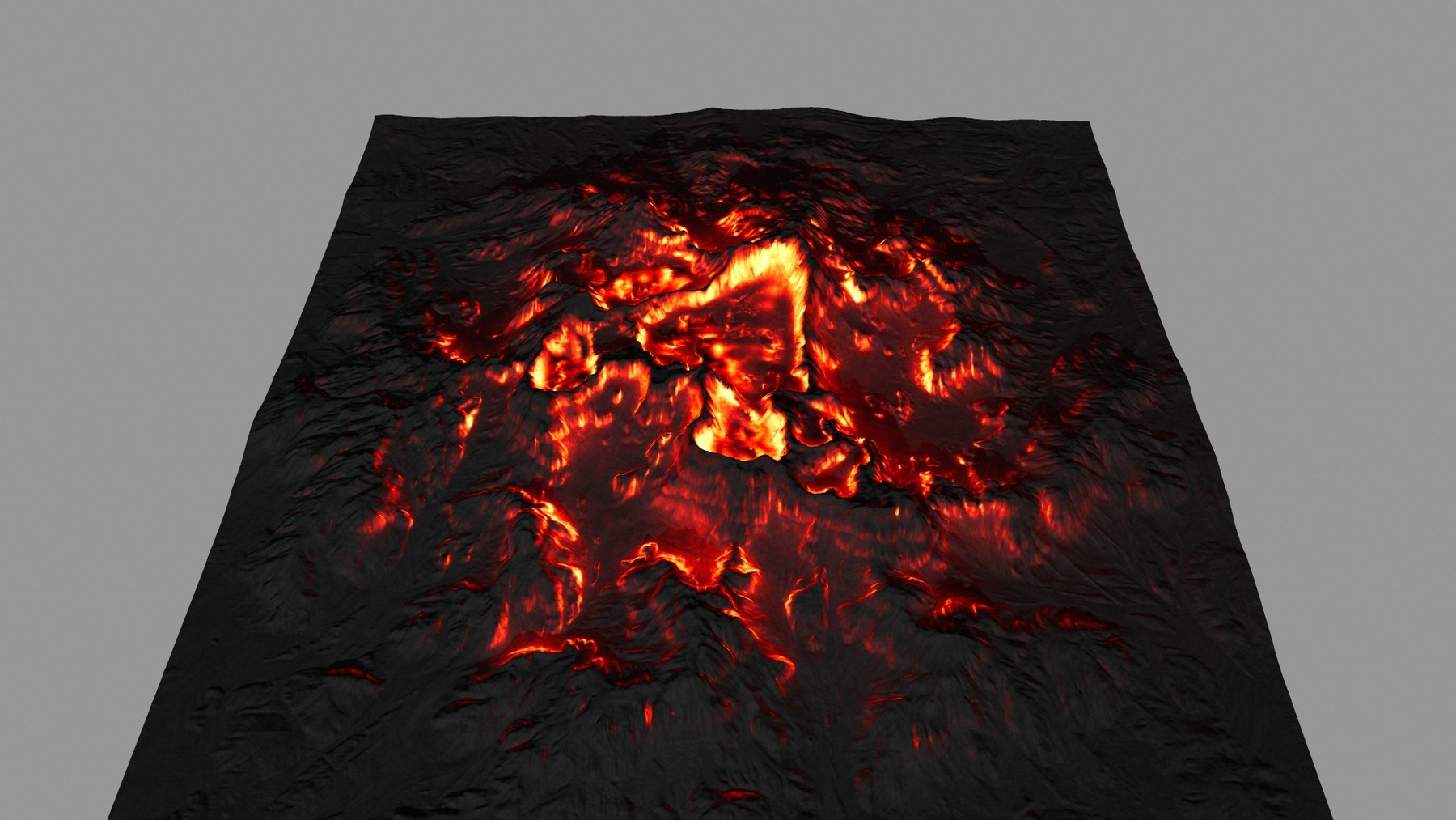 ArtStation - volcano | Resources