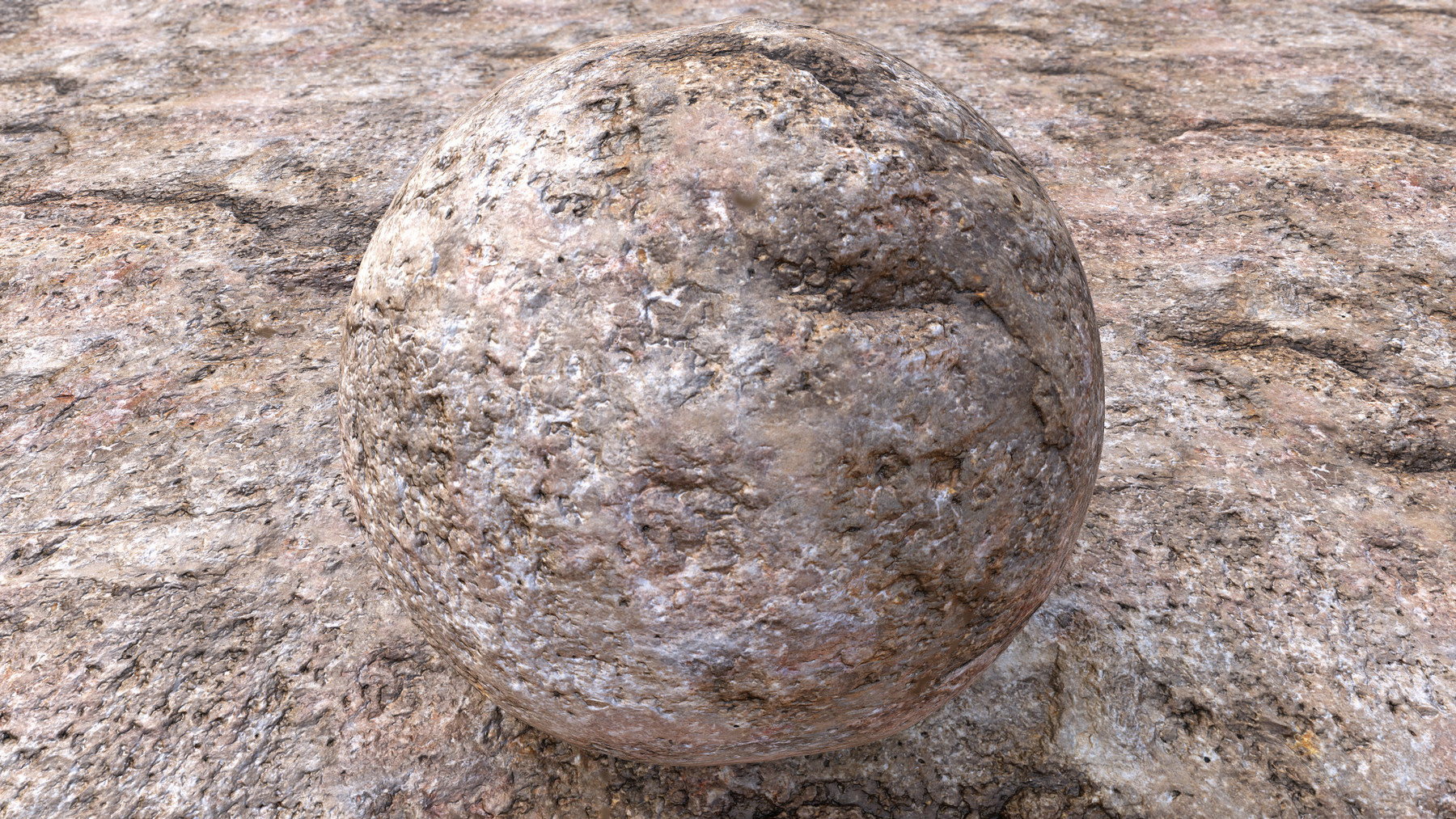 Grzegorz Baran - Rock (195_l02) - Photogrammetry based Environment Texture