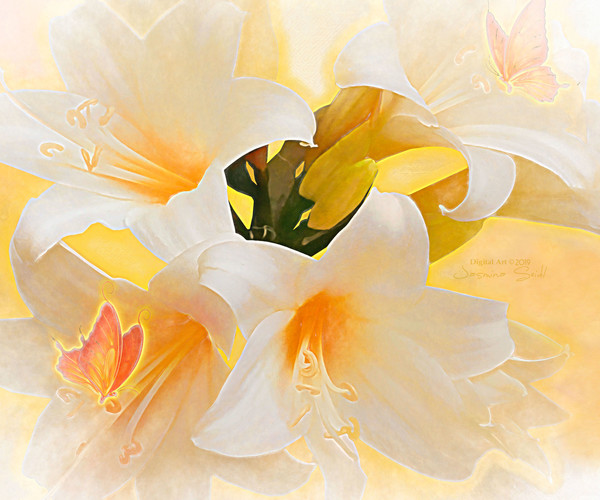 ArtStation - Lilly | Artworks