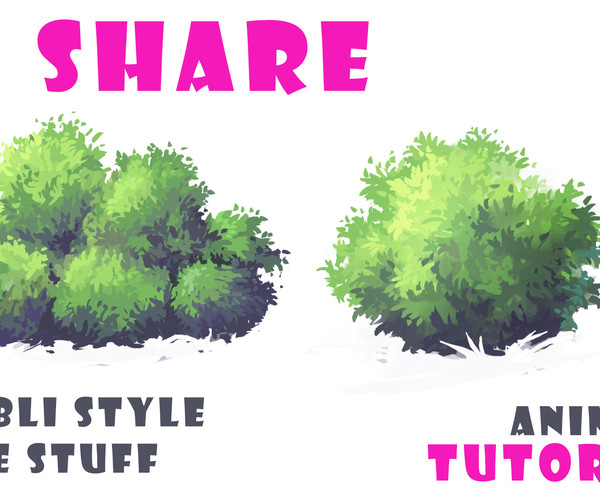 ArtStation - ANIME Drawing - Full video process | Tutorials