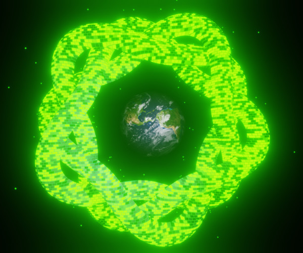 ArtStation - Space Set Volume 2 | Resources