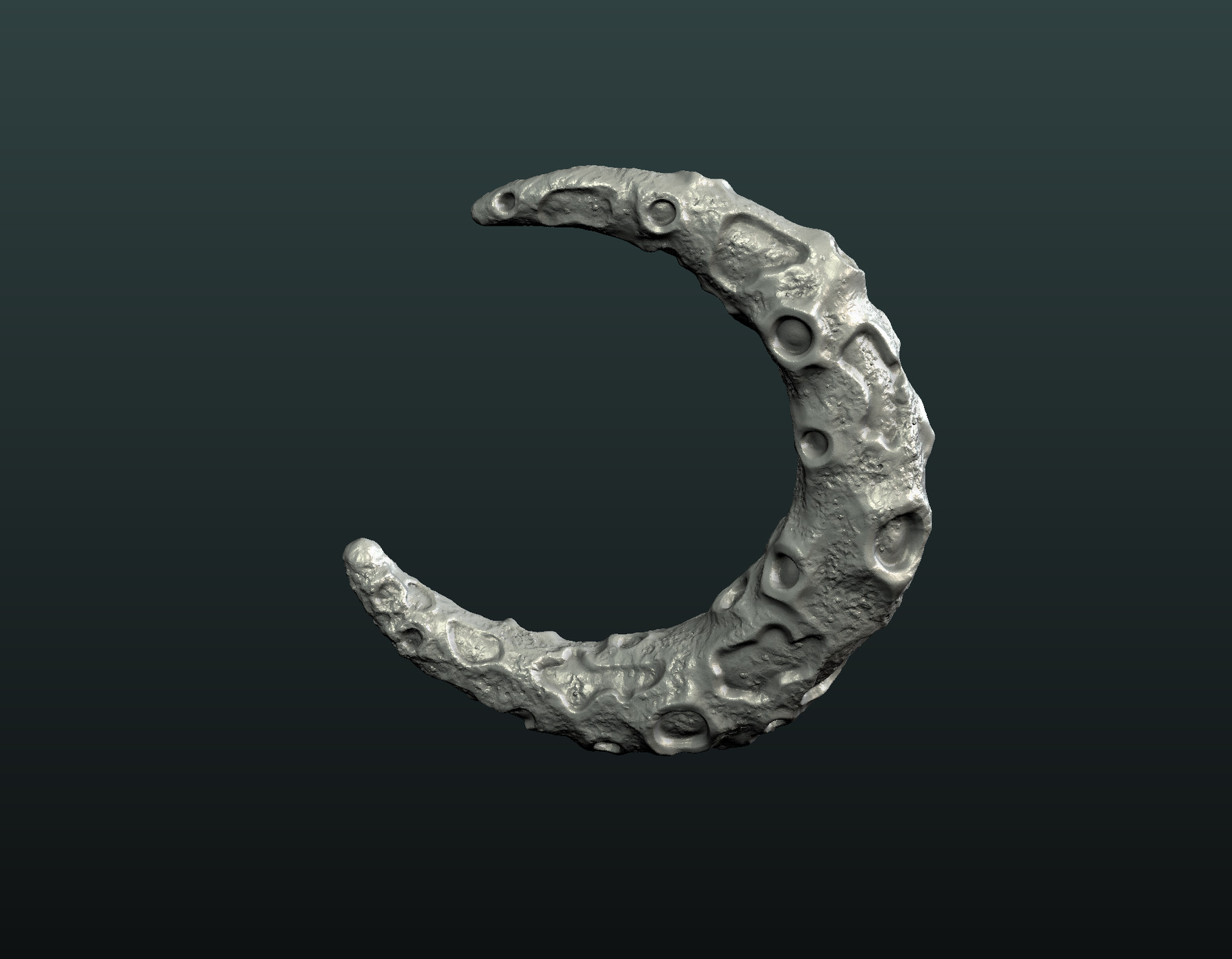ArtStation - Crescent II | Resources