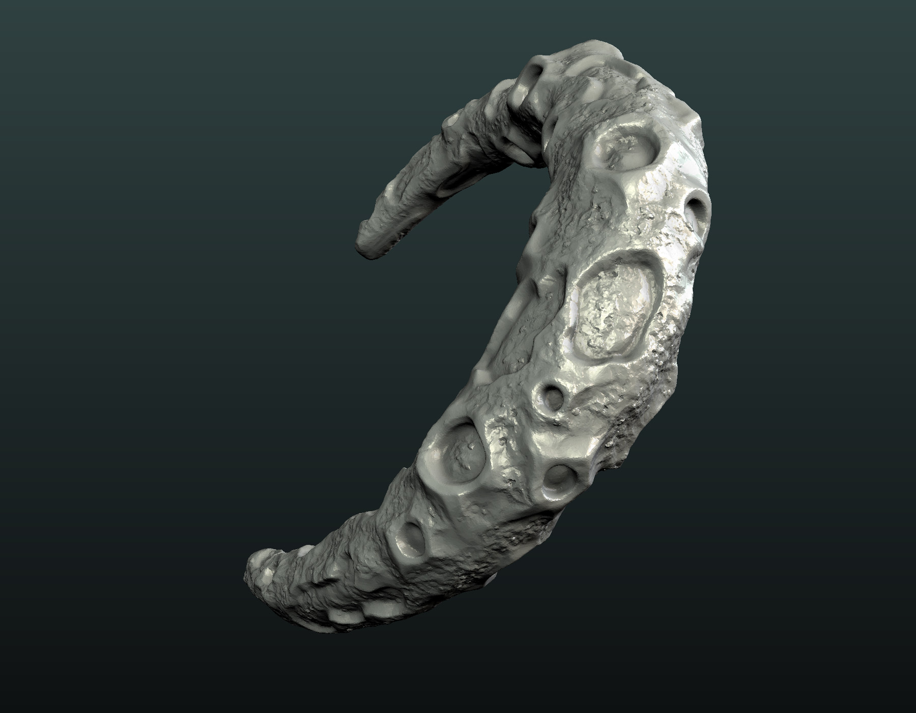 ArtStation - Crescent II | Resources