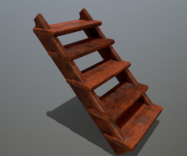 ArtStation - Wood_and_Rope | Resources