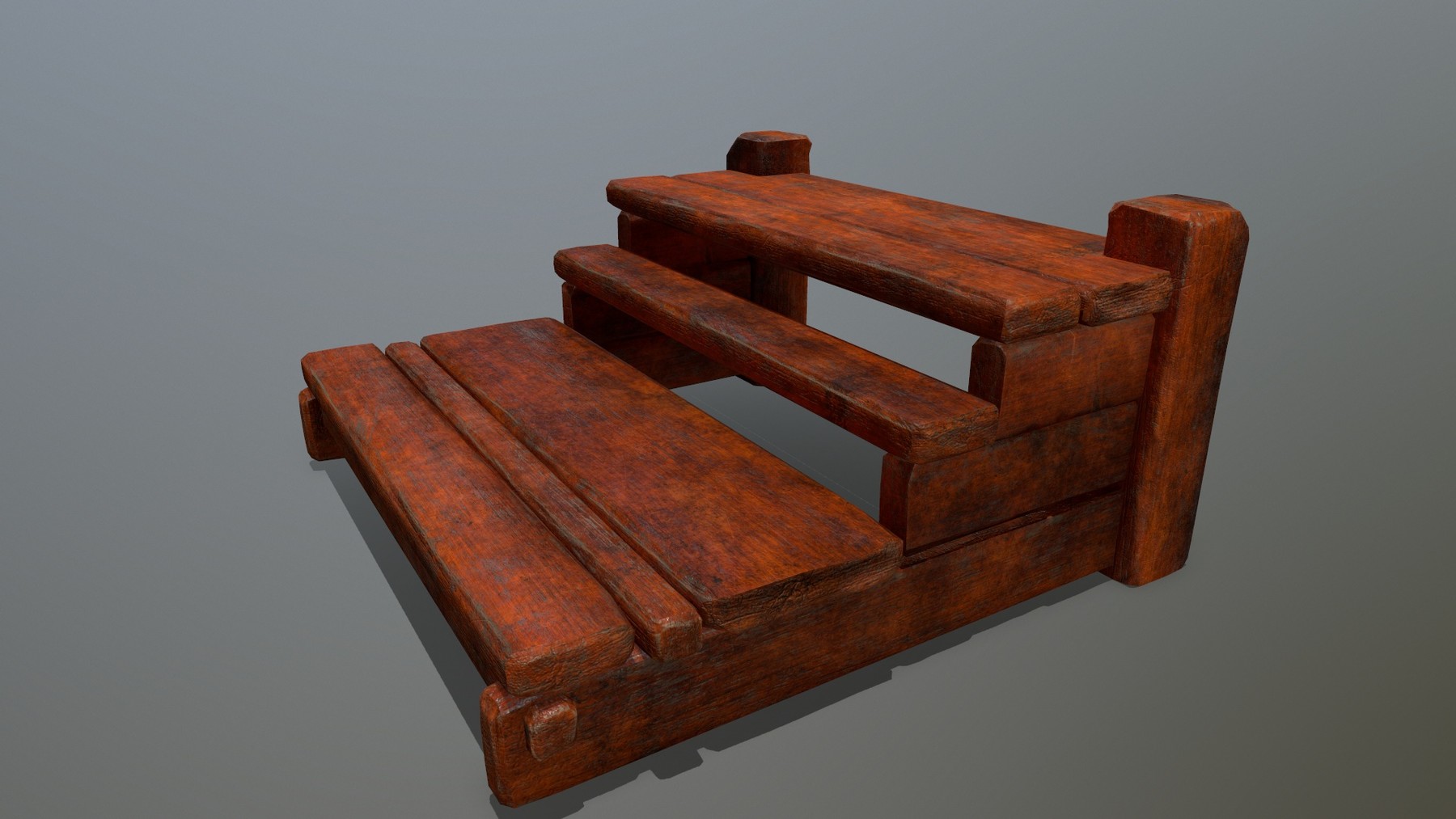 ArtStation - Wood_and_Rope | Resources