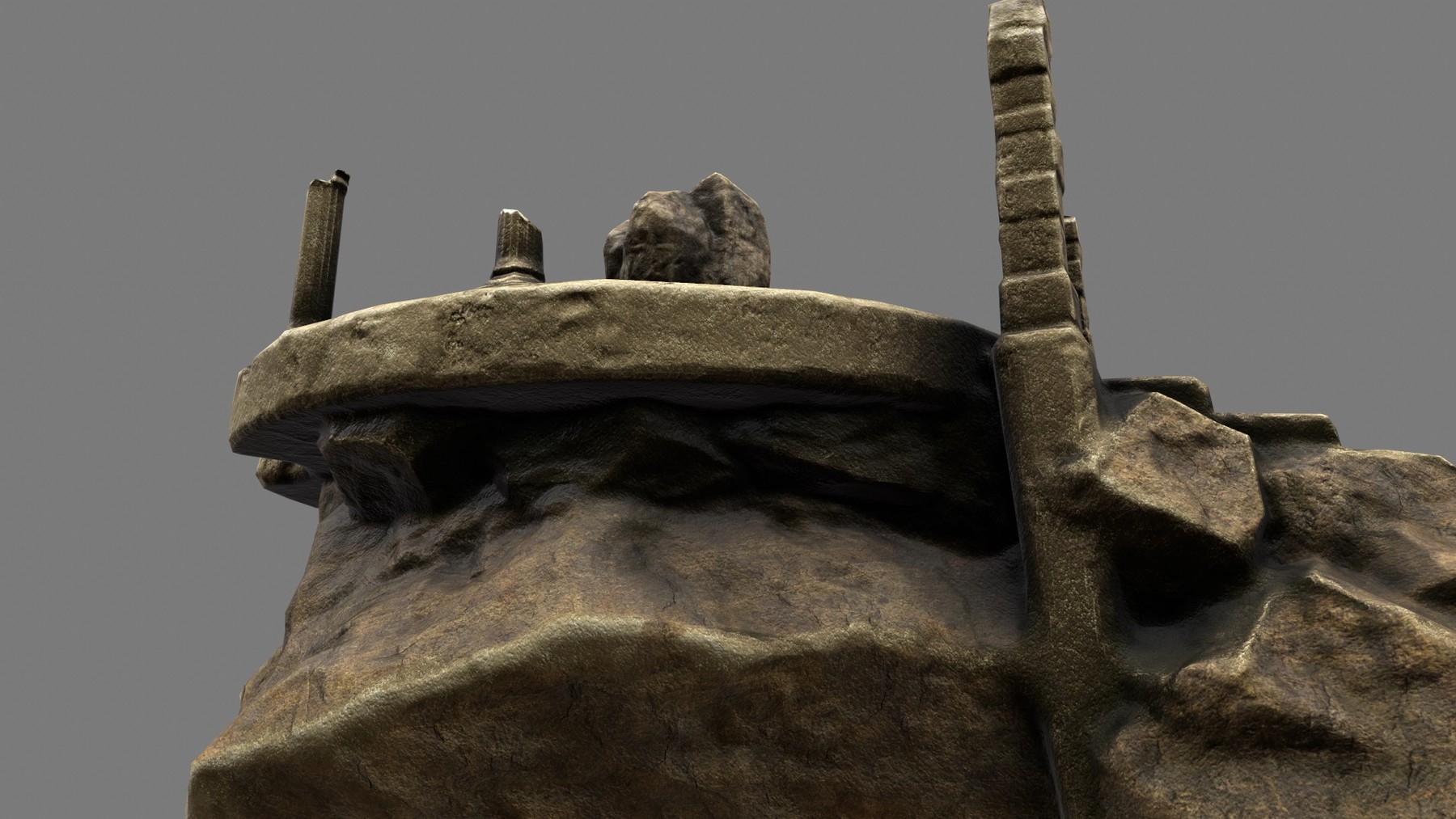 ArtStation - Temple | Resources