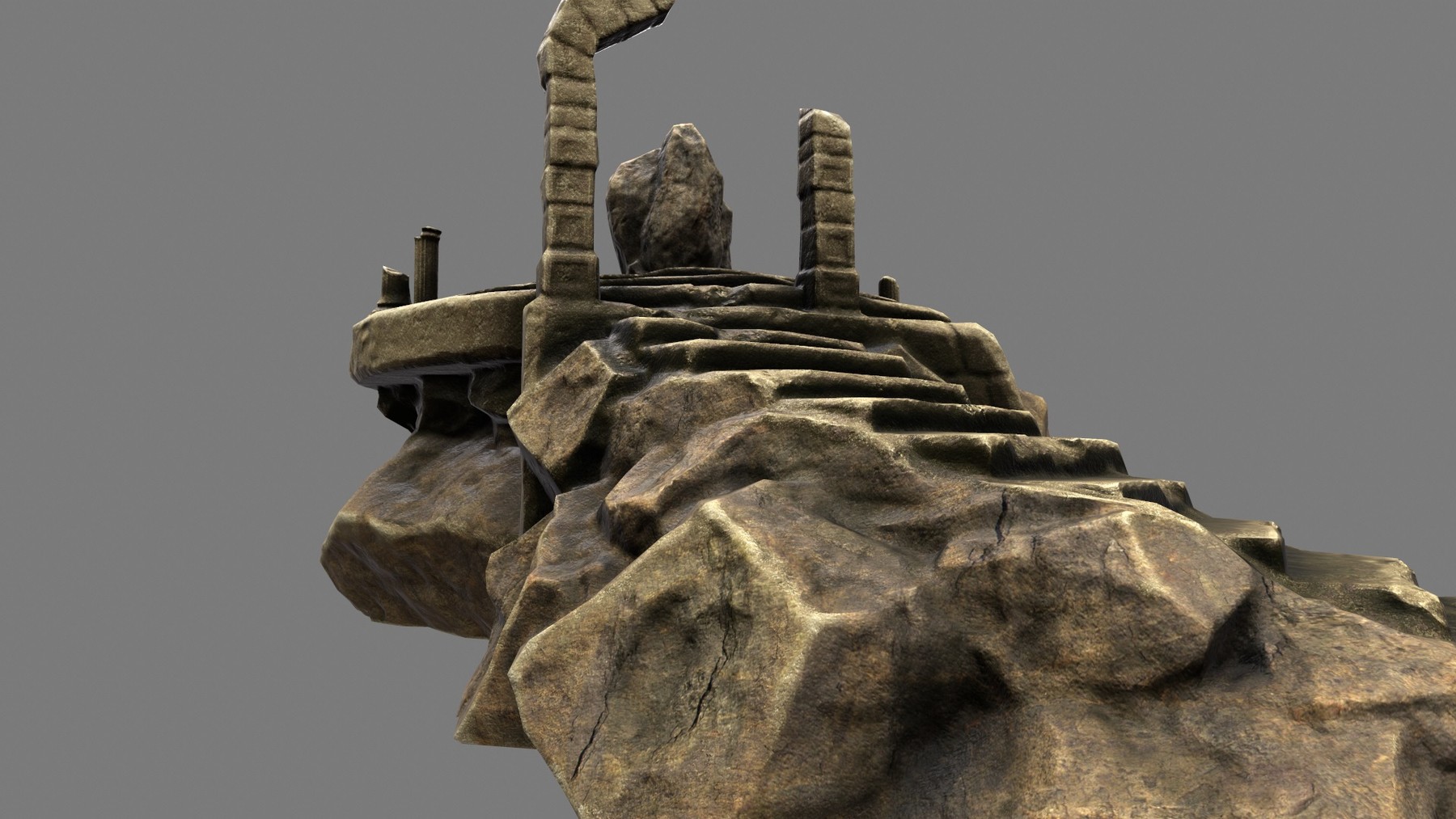 ArtStation - Temple | Resources