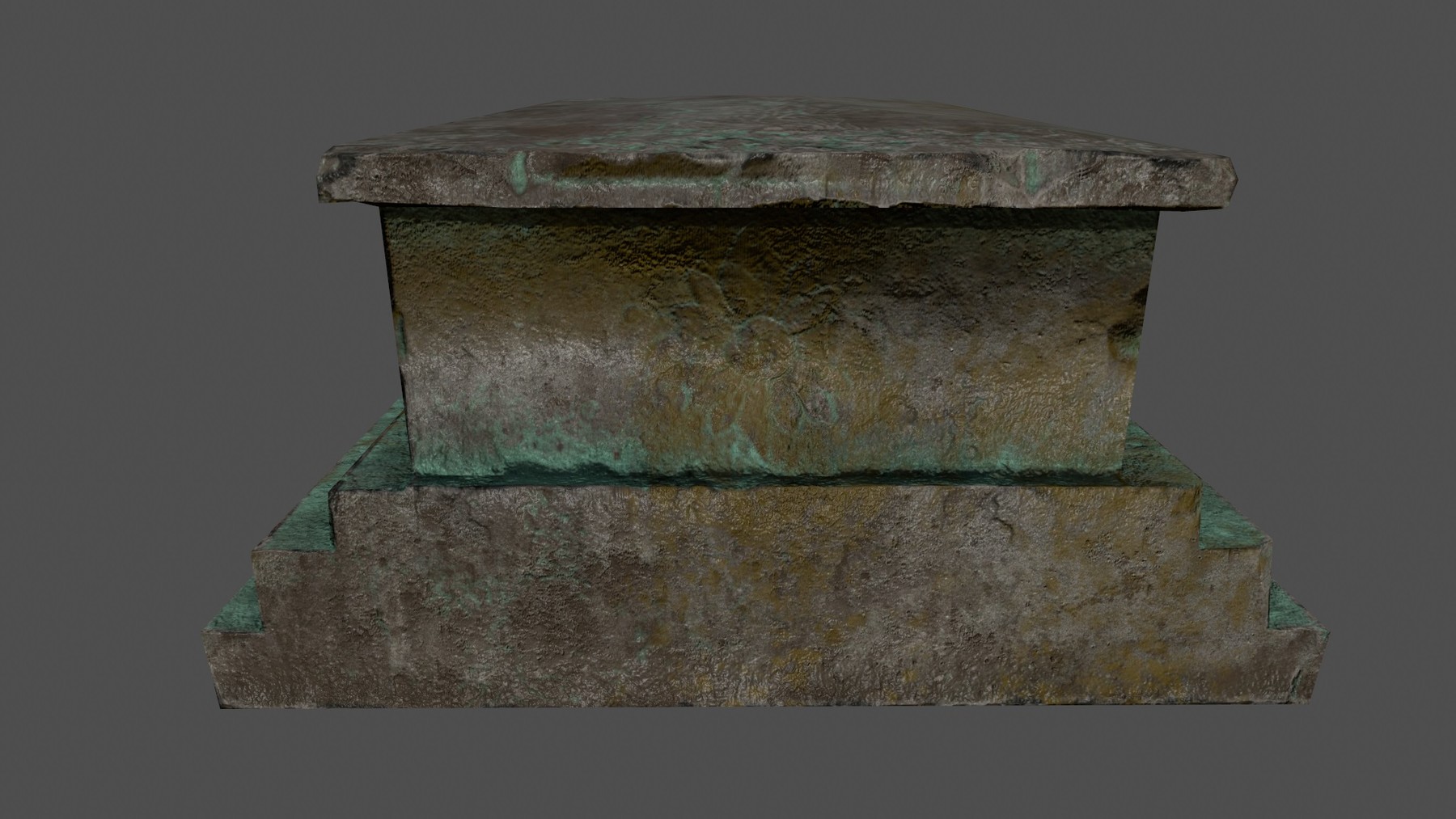 ArtStation - Tomb_2 | Resources