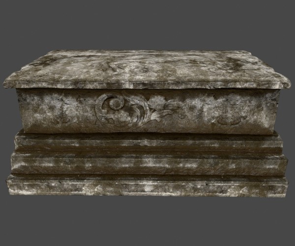 ArtStation - Tomb_2 | Resources