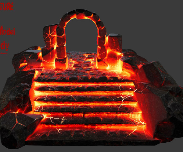 ArtStation - gate | Resources