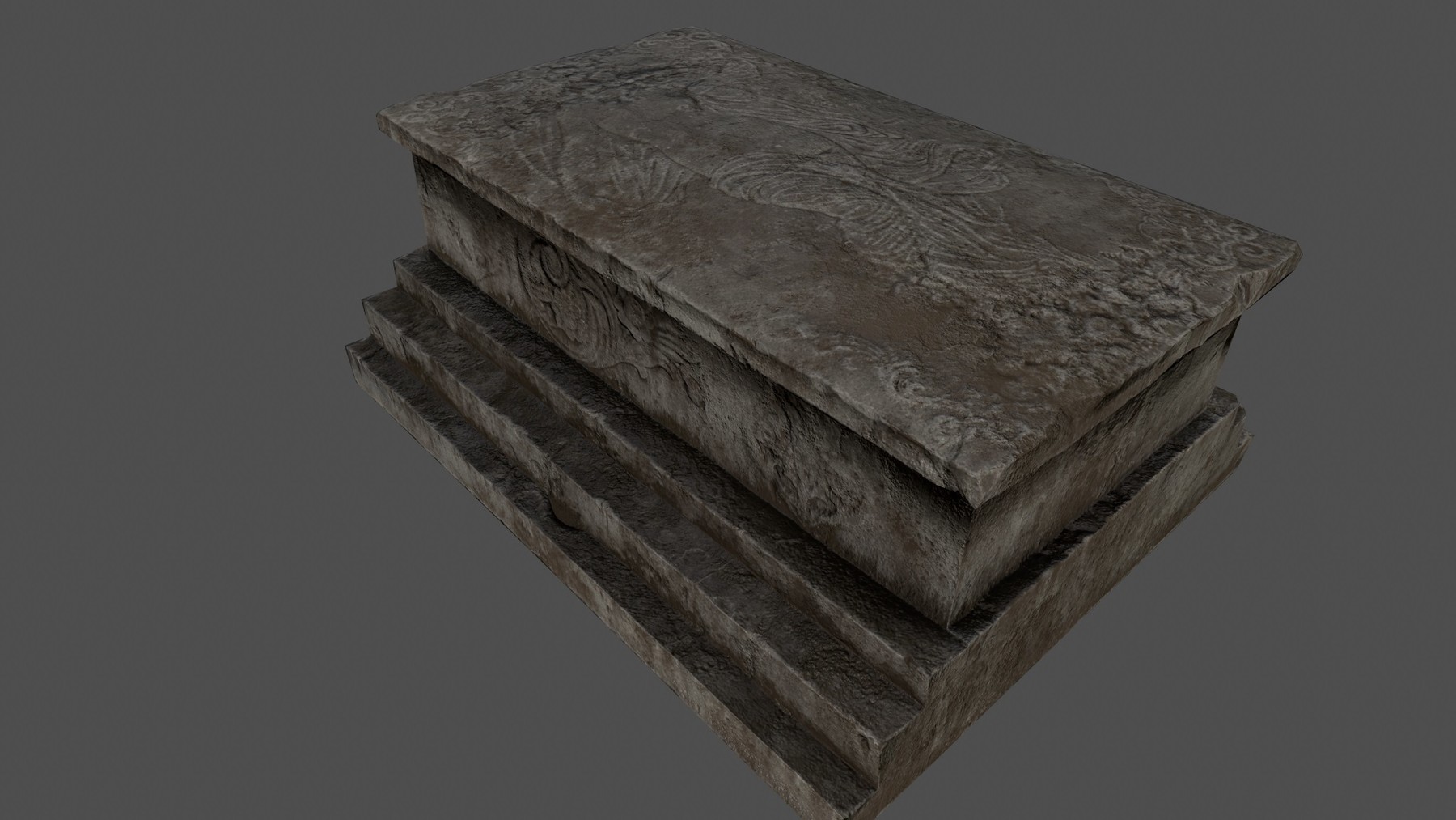 ArtStation - Tomb_2 | Resources