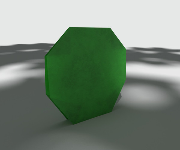 ArtStation - Origami Bush | Resources