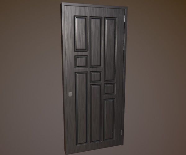 ArtStation - Doors pack for UE and Unity | Resources