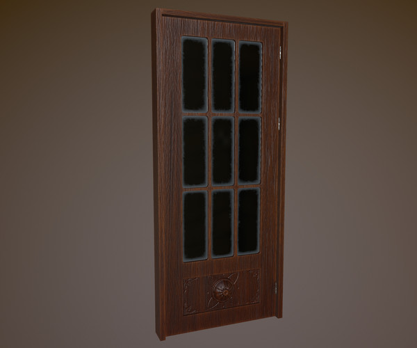 ArtStation - Doors pack for UE and Unity | Resources