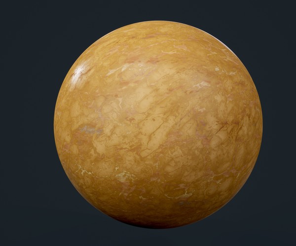 ArtStation - Marble Seamless PBR Texture 12 | Game Assets